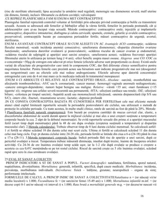 Subiecte Rezolvate Examen de Specializare Medicina de Familie | DOC