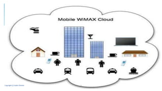 WiiMax and Cellular Telephony | PPT