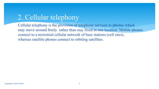 WiiMax and Cellular Telephony | PPT