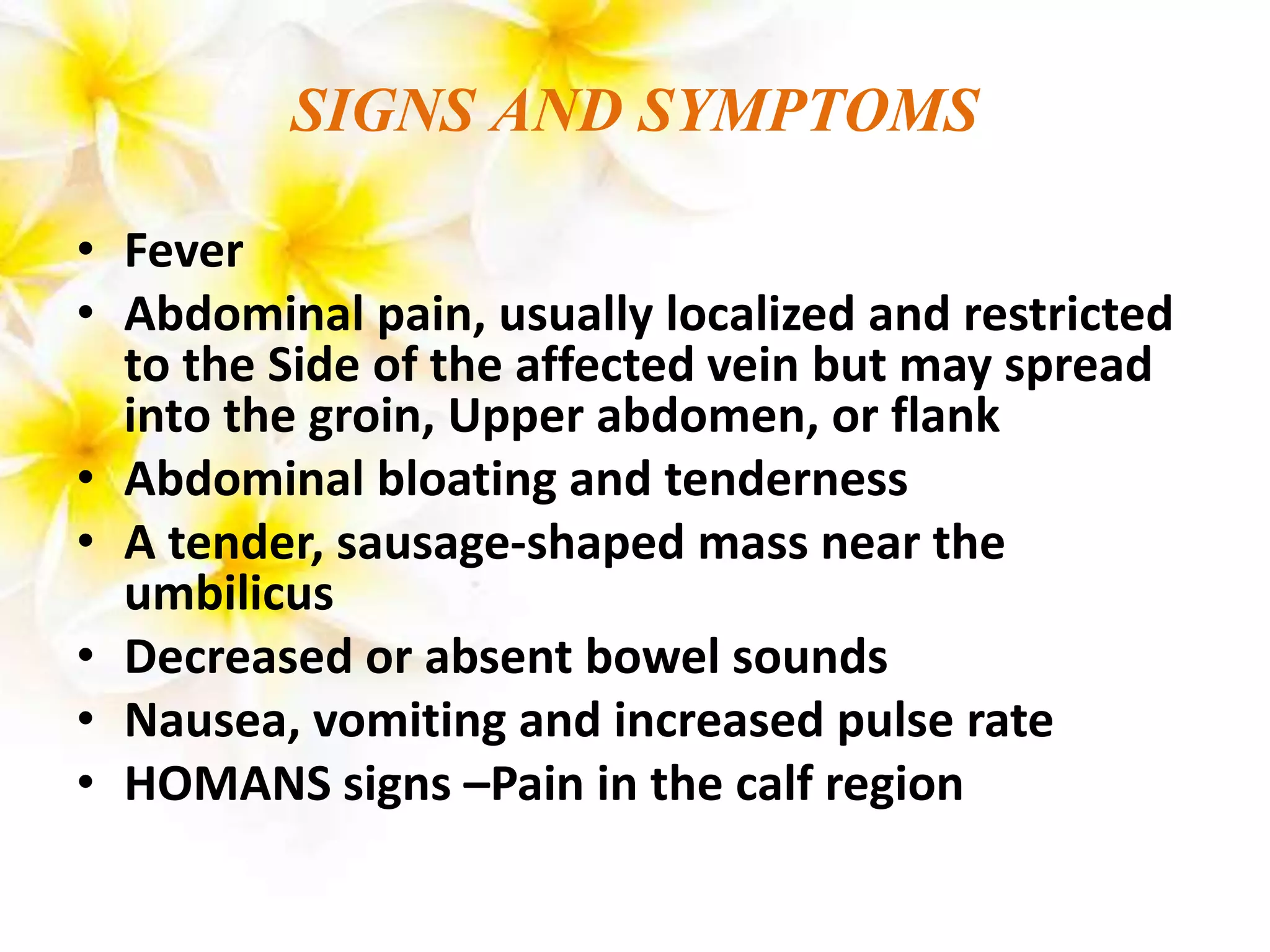 Subinvolution | PPTX | Pregnancy | Reproductive Health