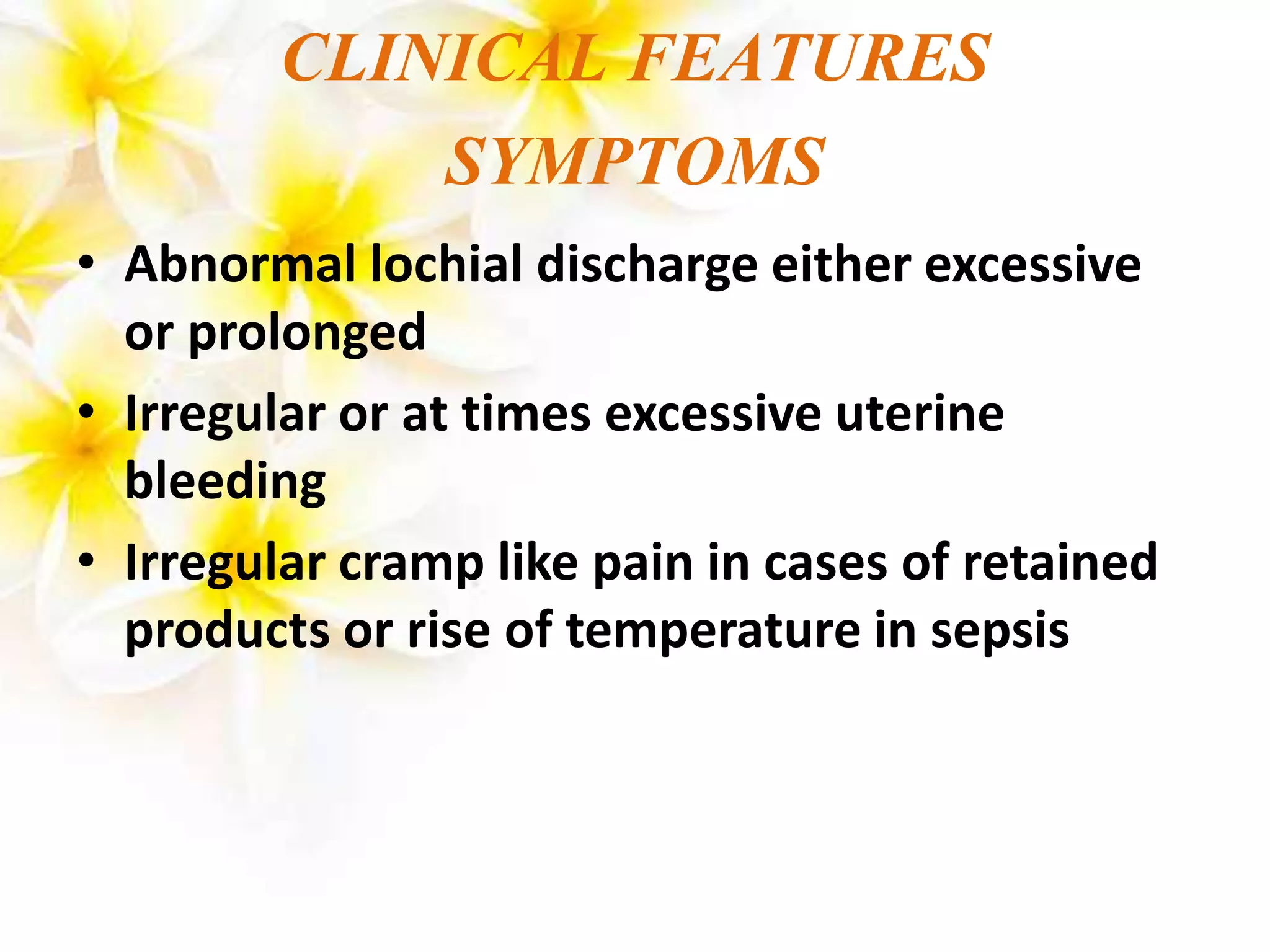 Subinvolution | PPTX