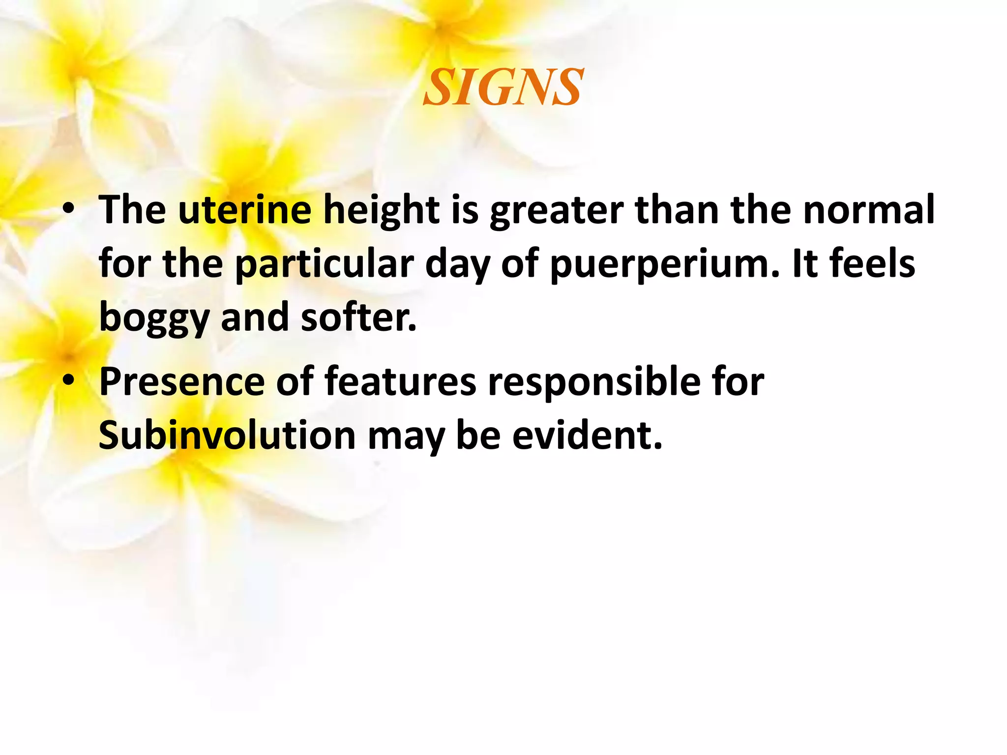 Subinvolution | PPTX