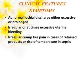 Subinvolution | PPTX