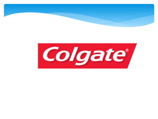 COLGATE | PPTX | Oral care | Personal Care