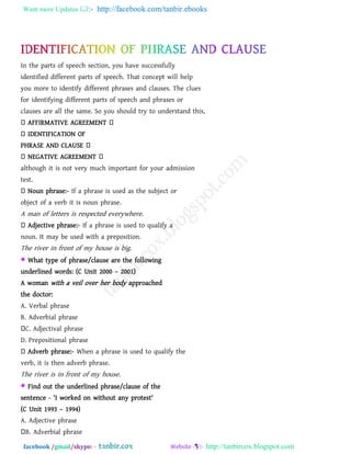 Subject verb agreement by tanbircox | PDF