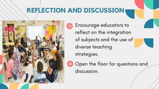 SUBJECT-INTEGRATION-AND-TEACHING-STRATEGIES-Mam-Julie.pptx