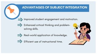 SUBJECT-INTEGRATION-AND-TEACHING-STRATEGIES-Mam-Julie.pptx