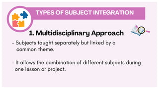 SUBJECT-INTEGRATION-AND-TEACHING-STRATEGIES-Mam-Julie.pptx