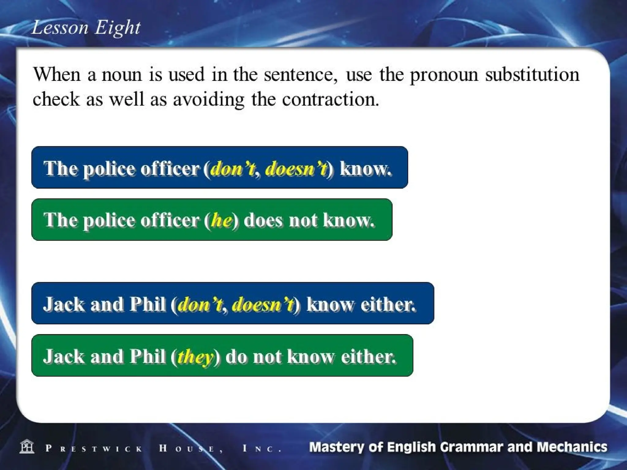 subject-predicate-agreement GRADE 8 LESSON | PPTX