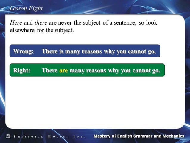 subject-predicate-agreement GRADE 8 LESSON | PPT