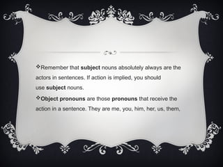 subject-pronouns-object-pronouns-possesive-adjecti-classroom-posters ...
