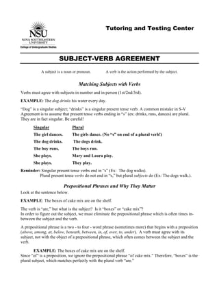 subject-verb-agreement grade 5 lesson.pdf
