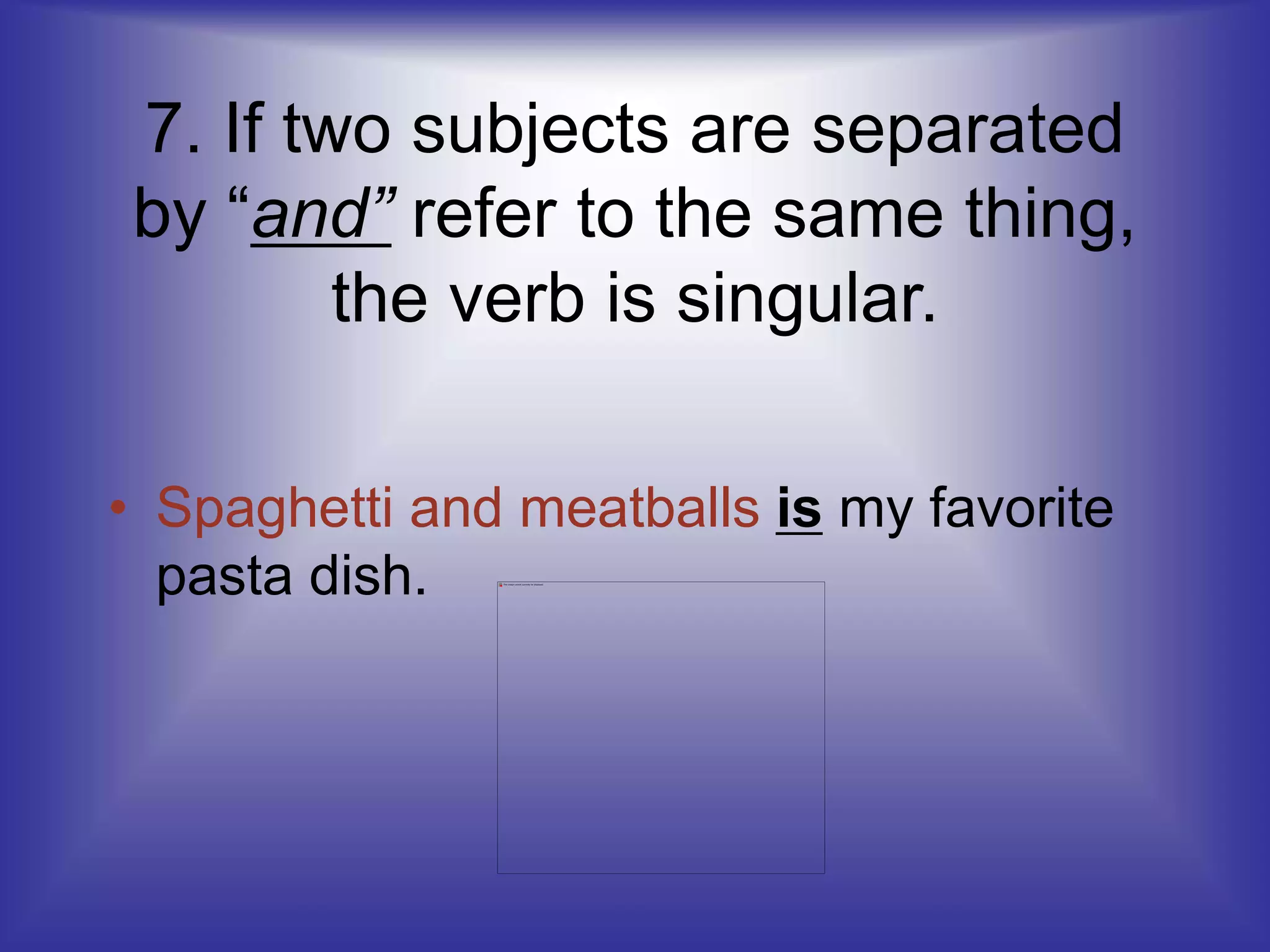 Subject-Verb Agreement.ppt