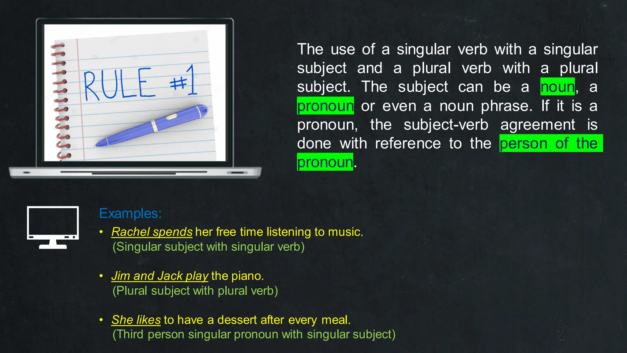 English Basic Structure: Subject-Verb Agreement.pdf