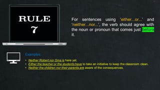 English Basic Structure: Subject-Verb Agreement.pdf