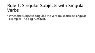 Subject-Verb Agreement powerpoint presentation.pptx