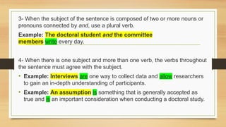 Subject-verb agreement.pptx Subject-verb agreement.pptx
