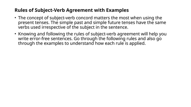 Subject-Verb Agreement example and .pptx