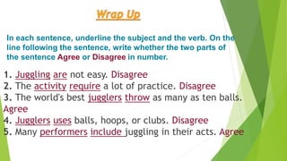 Subject-Verb Agreement - St Joseph School.pptx