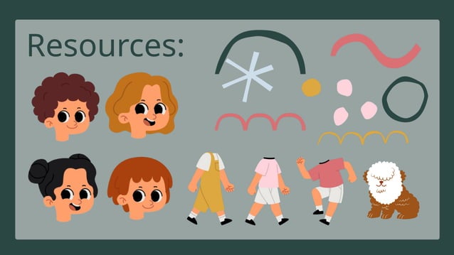 Subject-Verb Agreement Educational Presentation in Colorful Playful Style.pptx