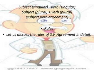 Subject Verb Agreement prsentationppt.pptx
