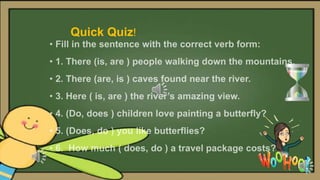 Subject verb agreement rule 4 | PPTX