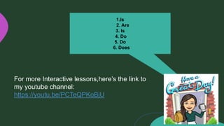 Subject verb agreement rule 4 | PPTX