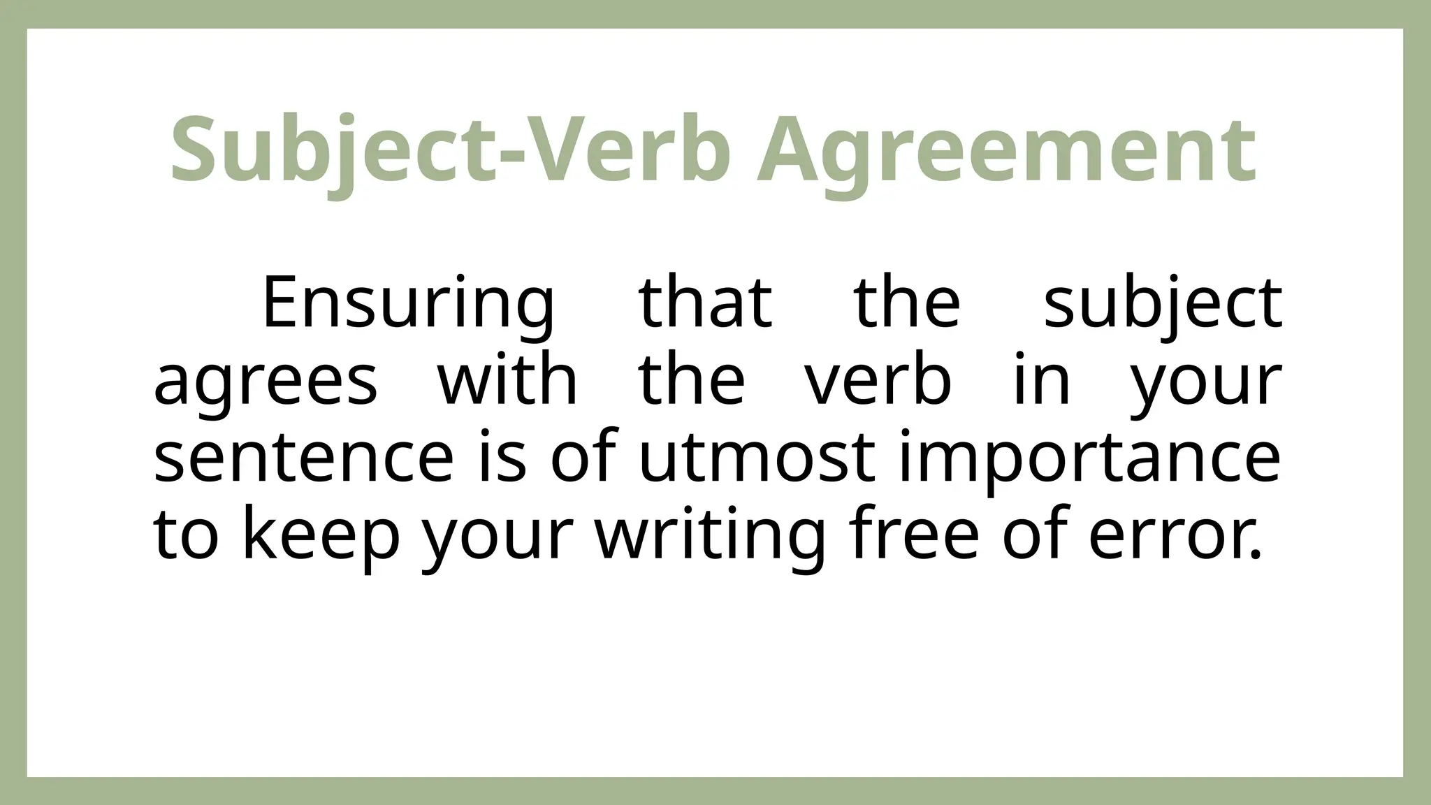 Subject-Verb agreement rules Grade 7.pptx