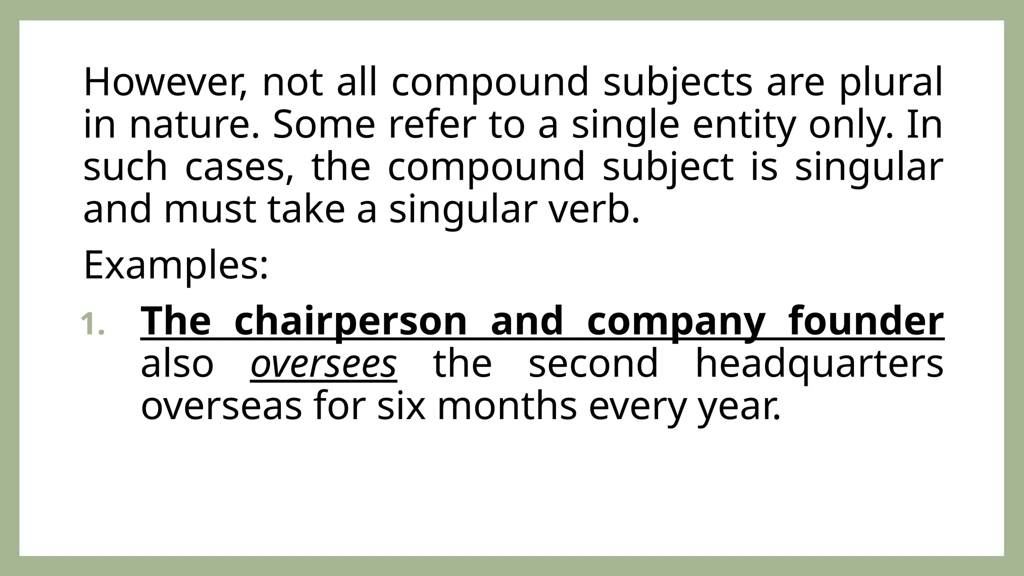 Subject-Verb agreement rules Grade 7.pptx