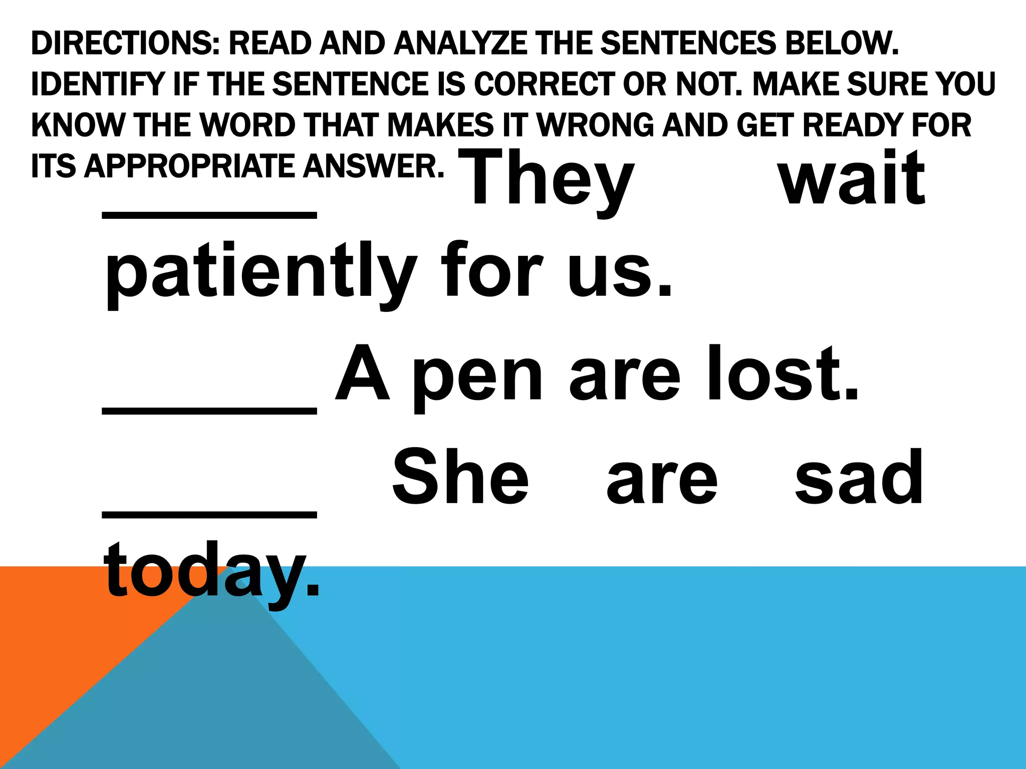 Subject-Verb PPT COT 1.pptx