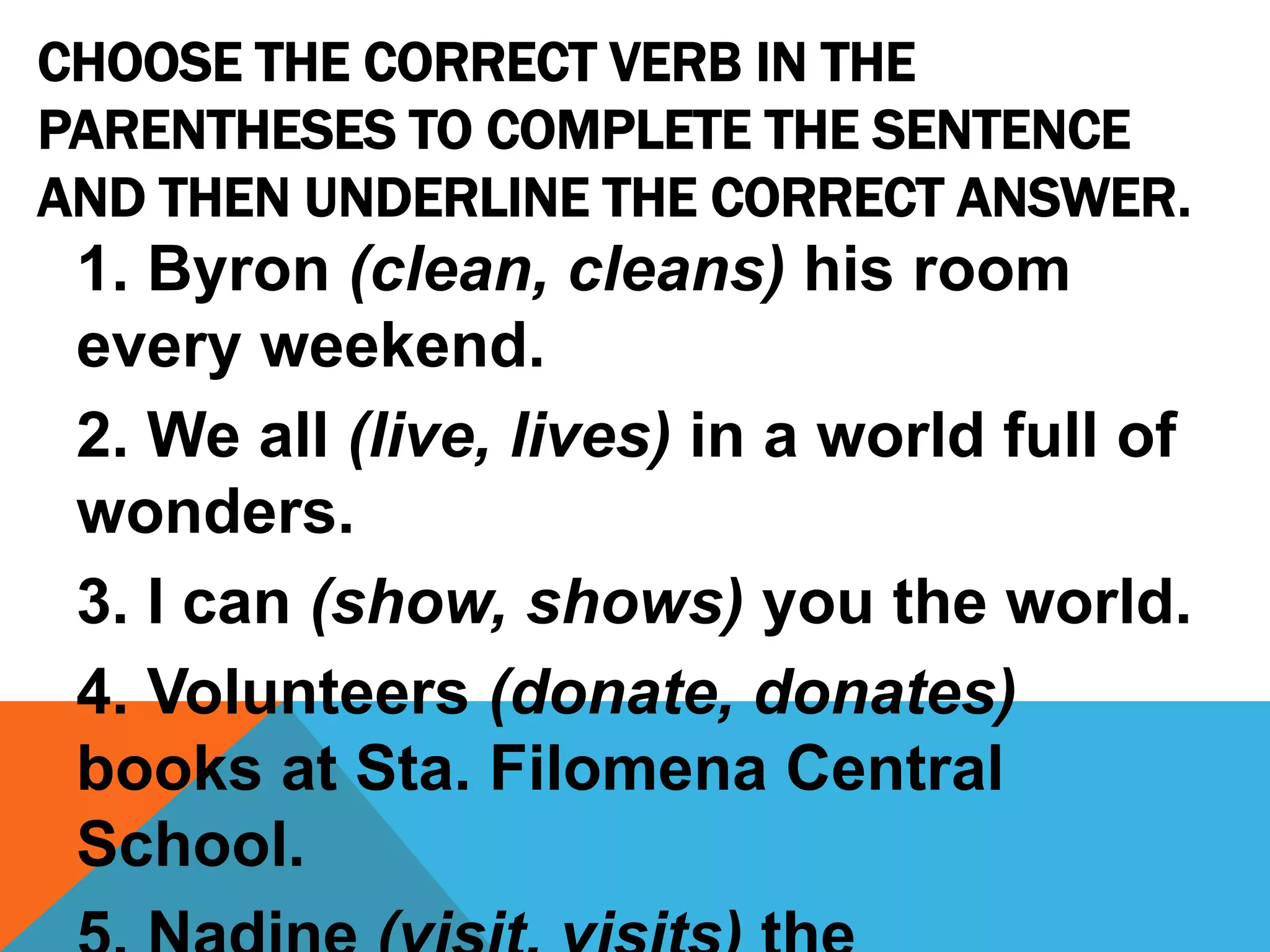 Subject-Verb PPT COT 1.pptx