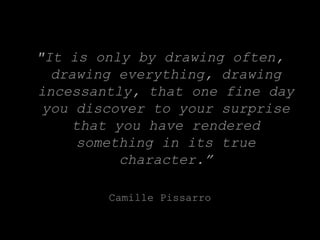 Illustration Subject 1 - Drawing | PPT