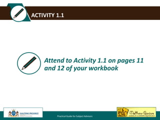 Subject Advisors PPP Module 1 Final (2).pptx