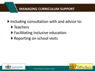 Subject Advisors PPP Module 1 Final (2).pptx