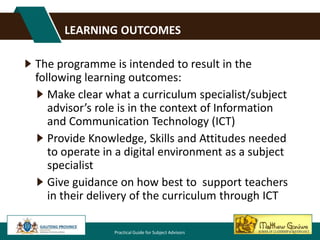 Subject Advisors PPP Module 1 Final (2).pptx