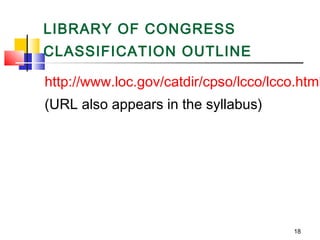 Subject analysis, process of subject analysis | PPT