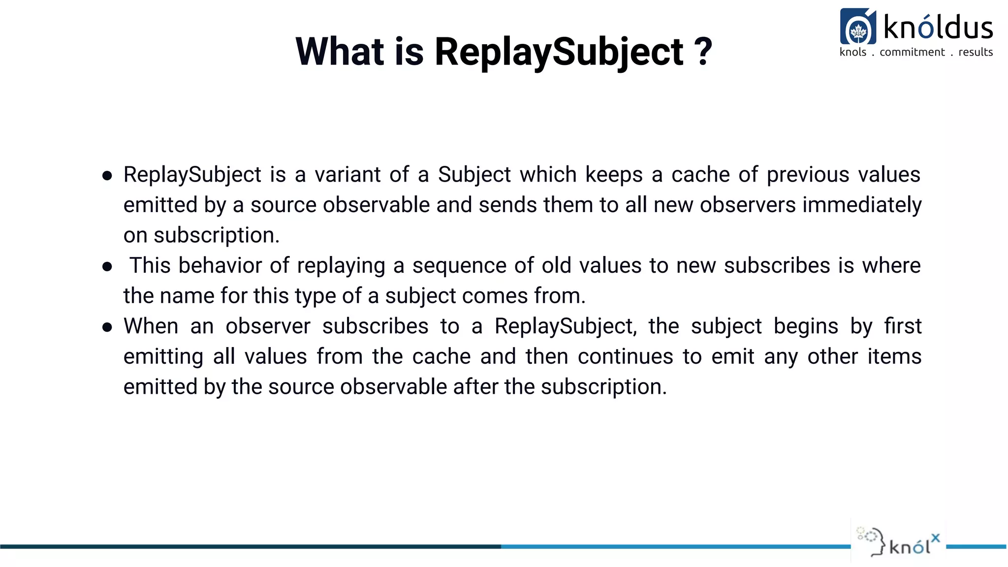 Subject And Behavior Subject In Angular Pdf Computing Technology And Computing