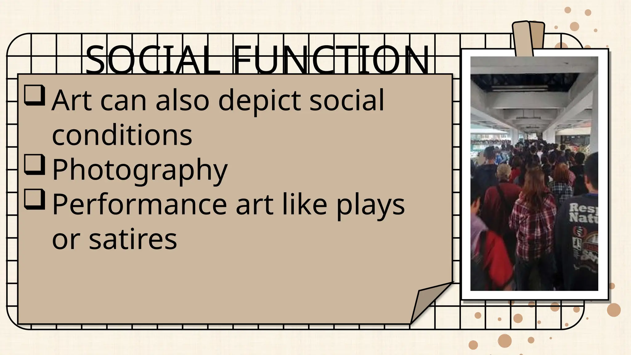 Subject and content of art, functions of arts | PPTX