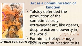 Subject and content of art, functions of arts | PPTX