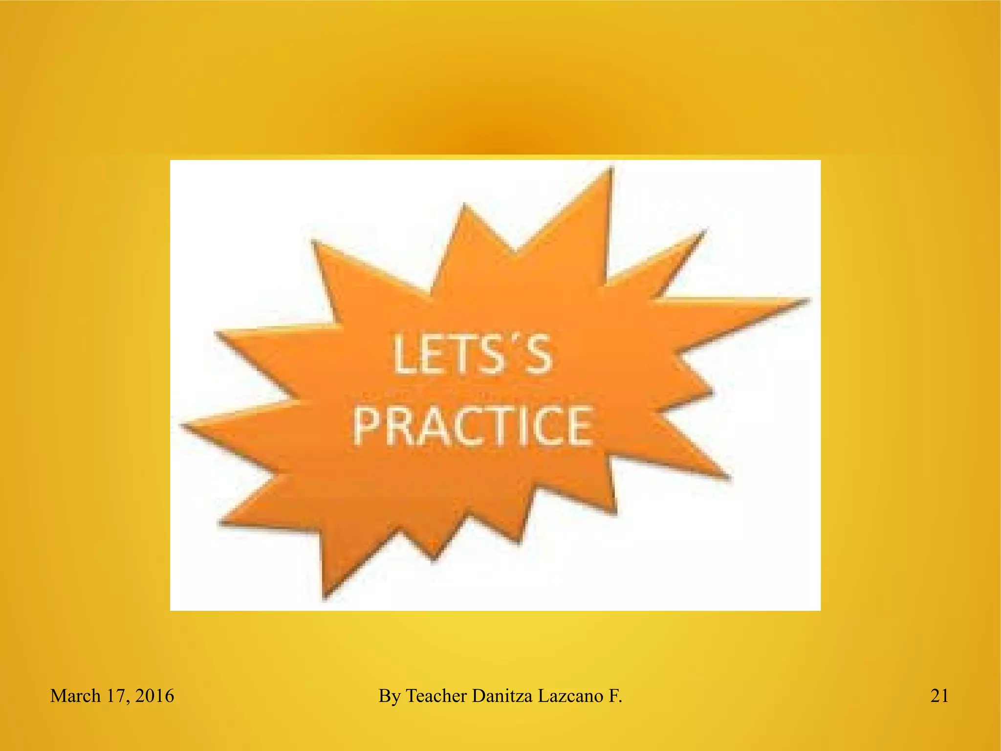 Subject and Object Pronouns | PPT