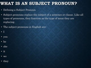 subject and object pronouns.pptx