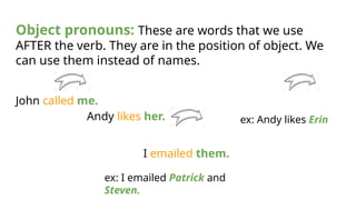 subject and object pronouns in English.pptx