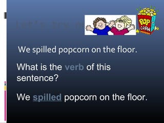 Subject and predicate | PPT