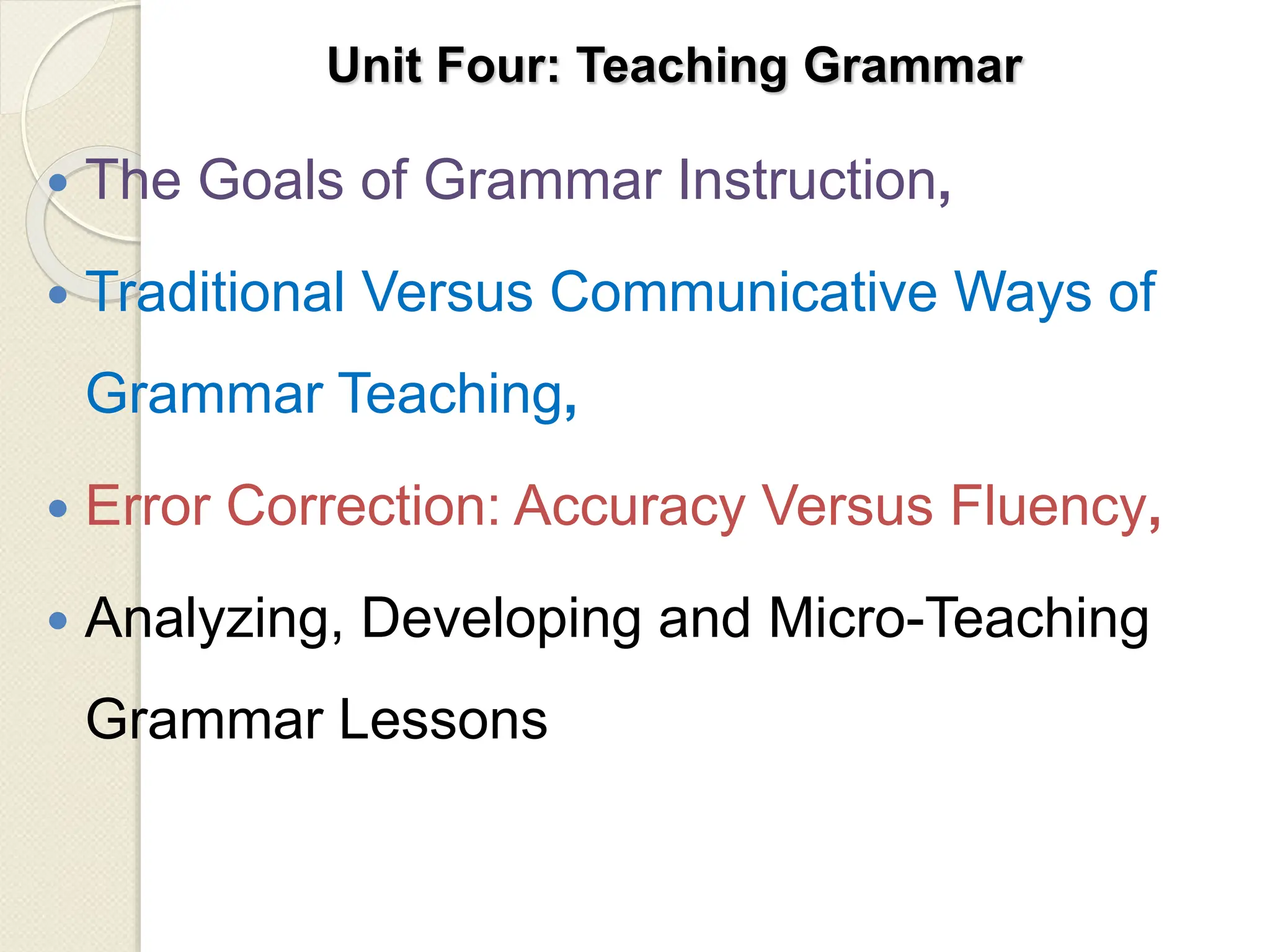 Subject Area Methods in Teaching of EnglishLanguage education.pptx
