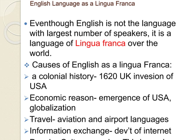 Subject Area Methods in Teaching of EnglishLanguage education.pptx ...