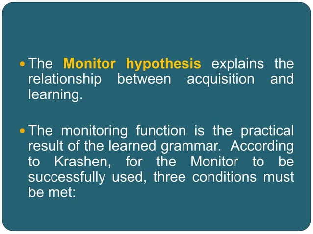 Subject Area Methods in Teaching of EnglishLanguage education.pptx ...
