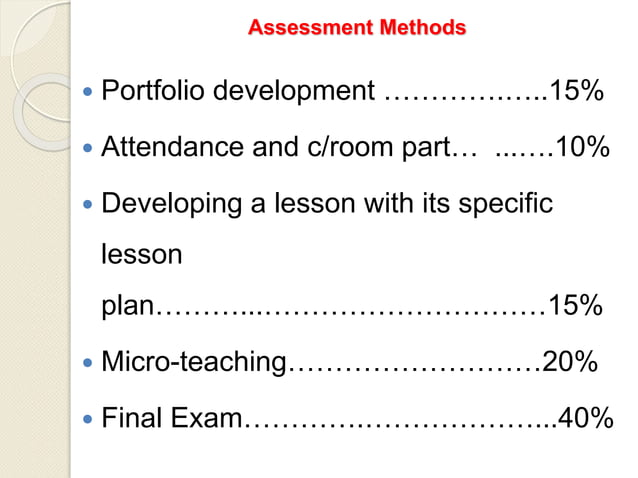 Subject Area Methods in Teaching of EnglishLanguage education.pptx ...