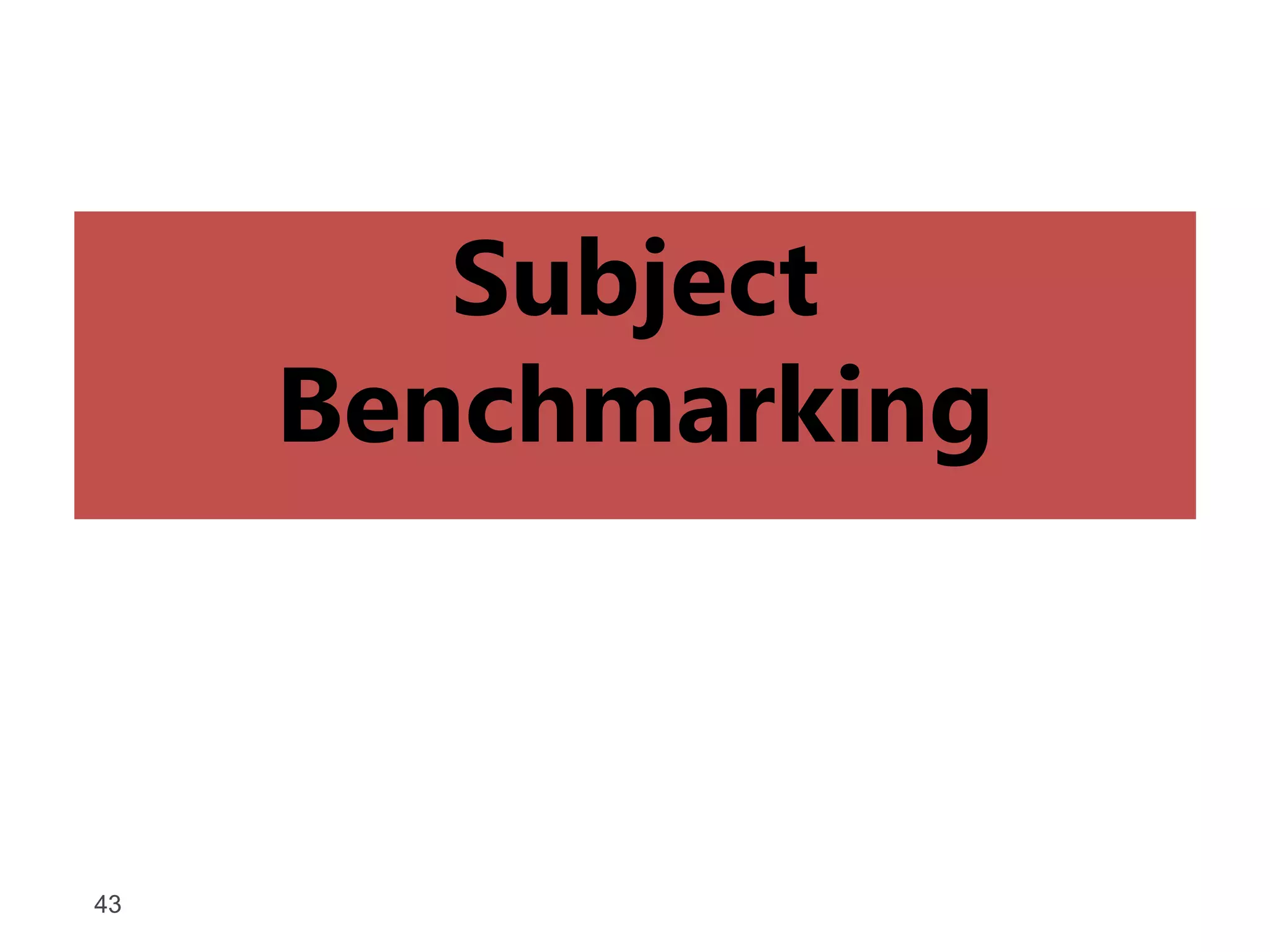 subject bench marking&CD.pdf
