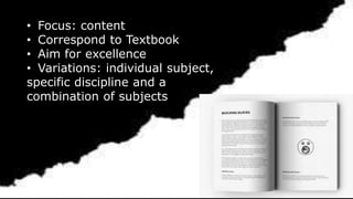 Subject centered | PPTX