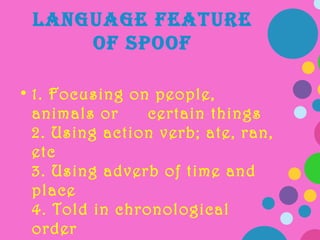 Subject classroom activity 2 | PPT